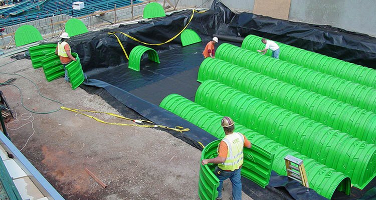 Understanding Stormwater Retention and Detention Solutions Understanding Stormwater Retention and Detention Solutions